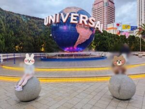 妊娠初期にユニバ（USJ）に行ってみた！妊婦が乗れるアトラクション少ない中での楽しみ方 | ままリアル